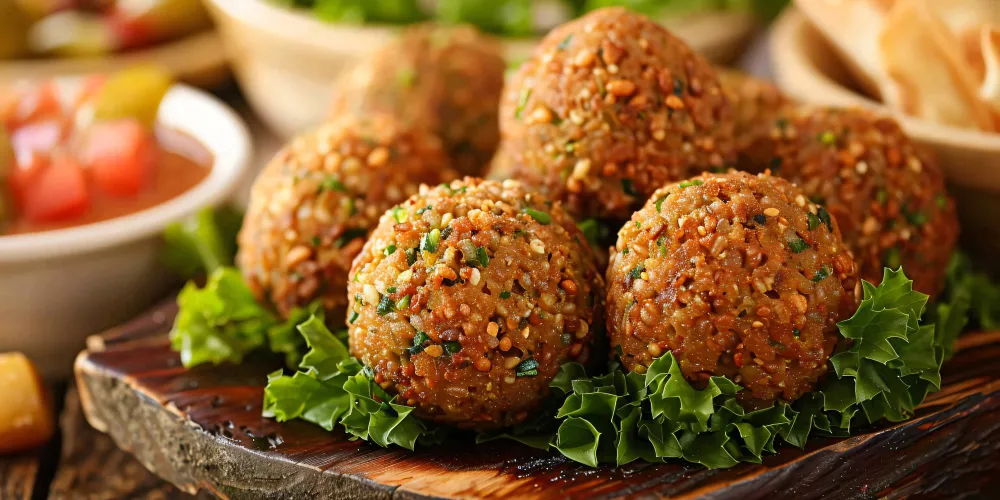 Zestyhut - Falafel Spices Guide Authentic Ingredients and Traditional ...
