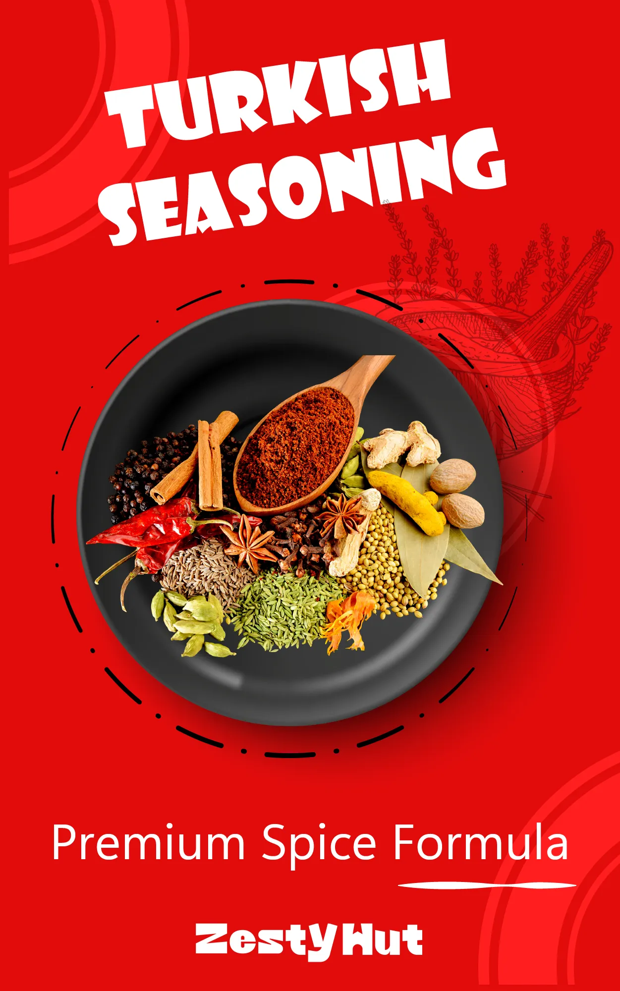 Zestyhut - Turkish Seasonings-ZestyHut- Best spices formulas in USA ...