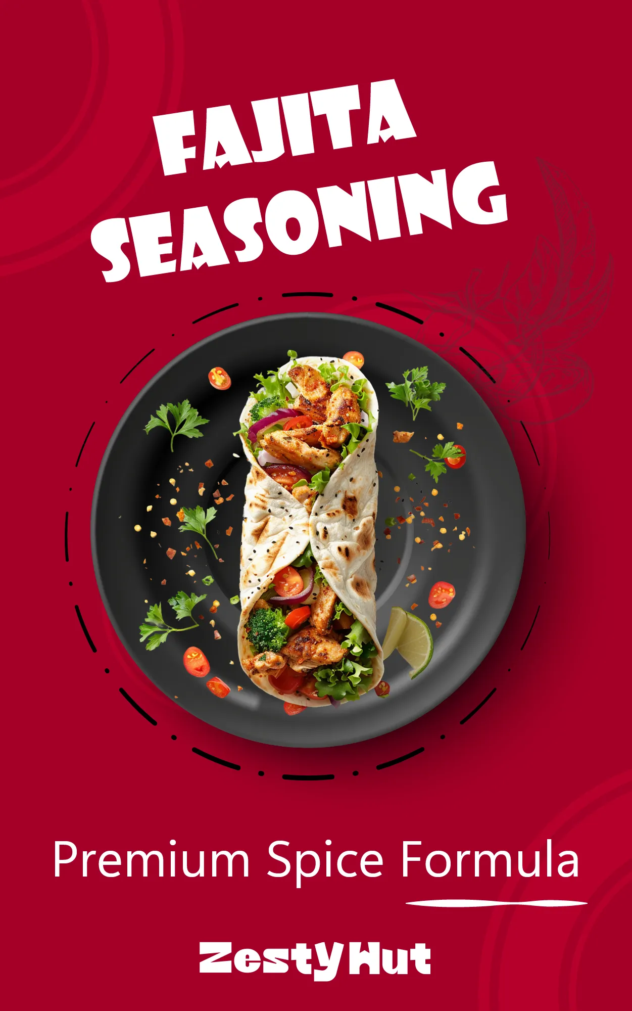 ZestyHut-Best spices formulas in USA-Fajita Seasonings-Customized ...