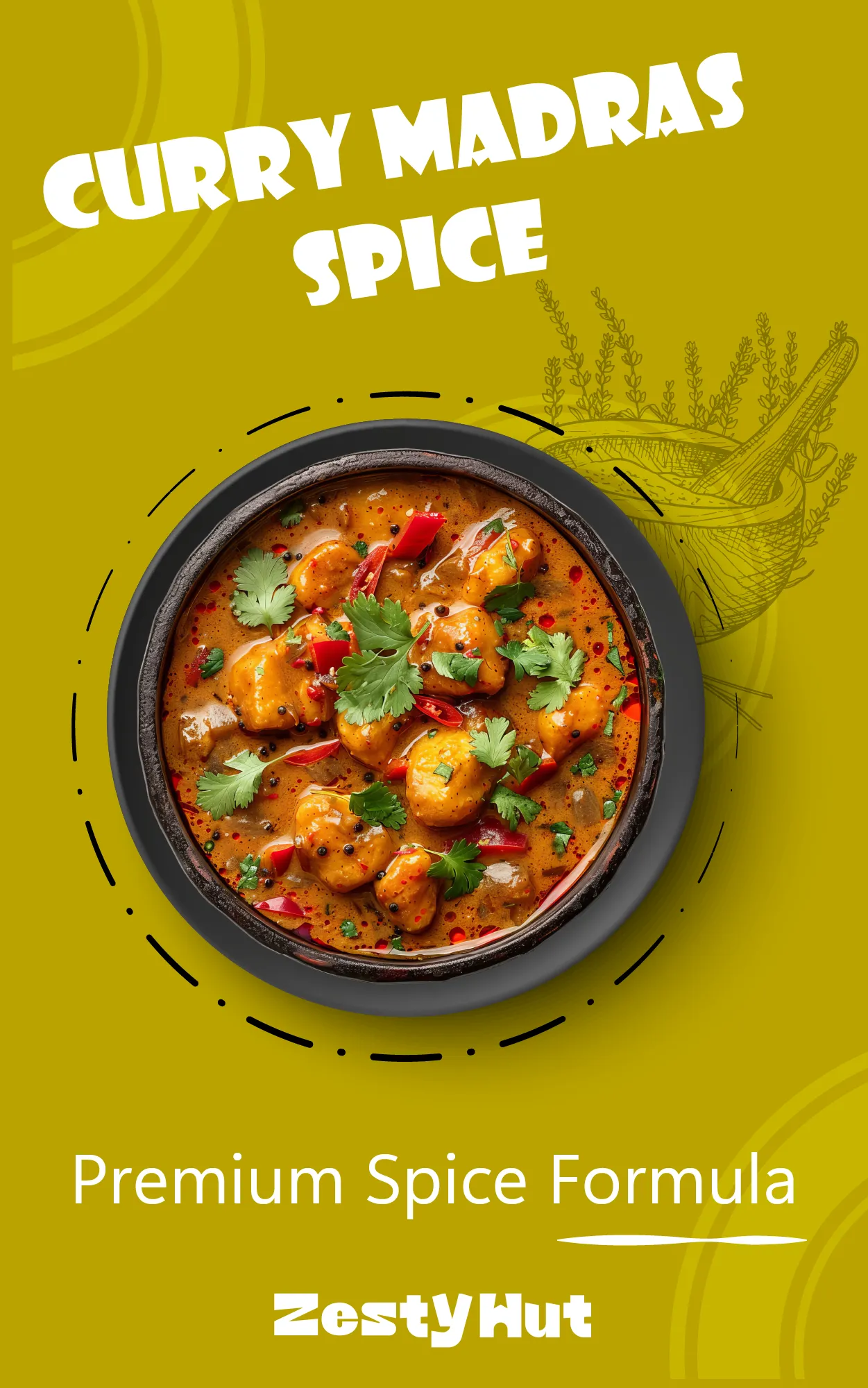 Custom Spice Formulas Catalog – Unique Seasoning Blends - seasoning ...