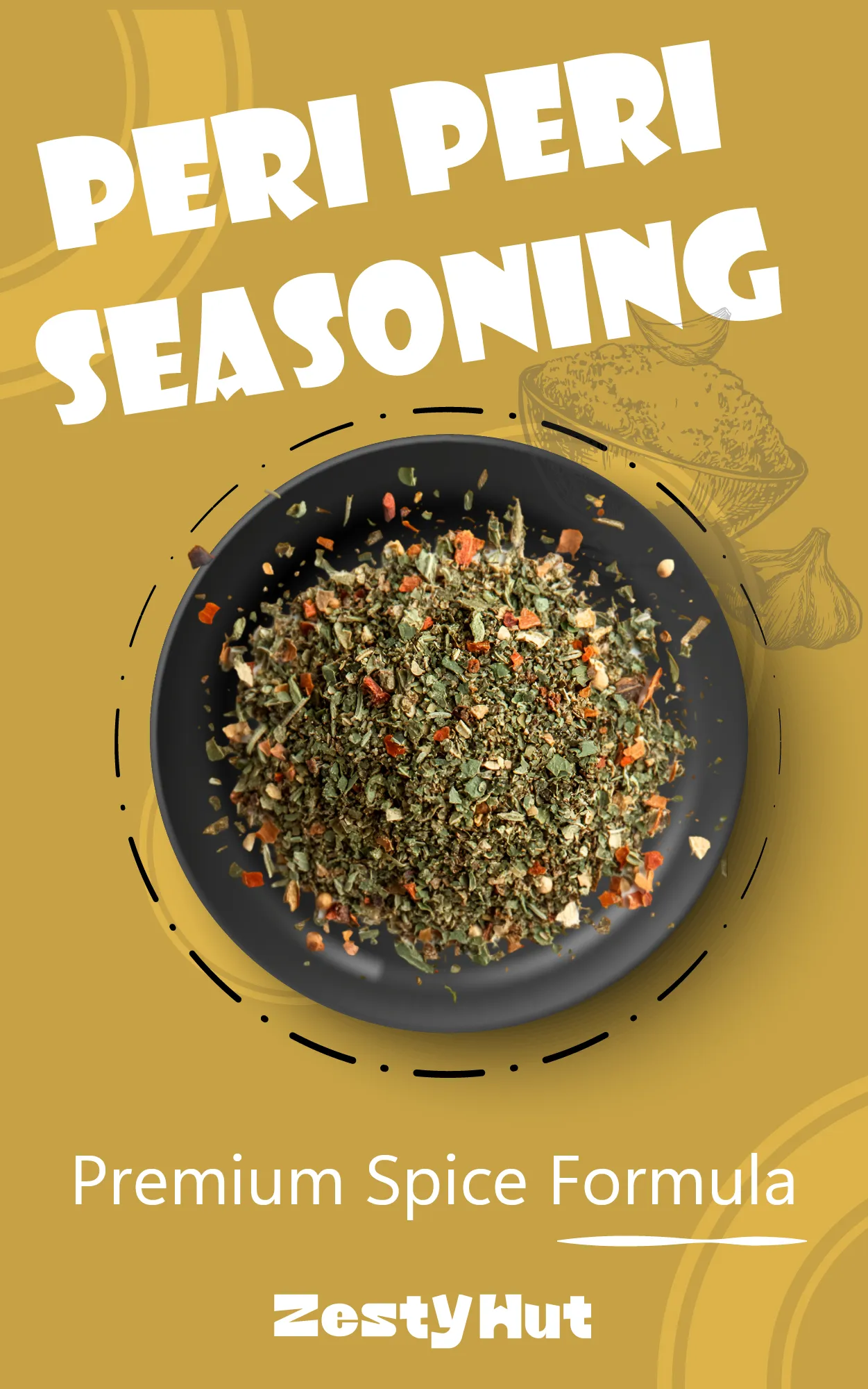 Zestyhut - ZestyHut-Best spices formulas in USA-Peri Peri Seasoning ...